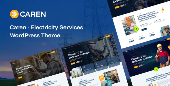 Ap Caren – Electrical & Automation Solutions Best Shopify Theme